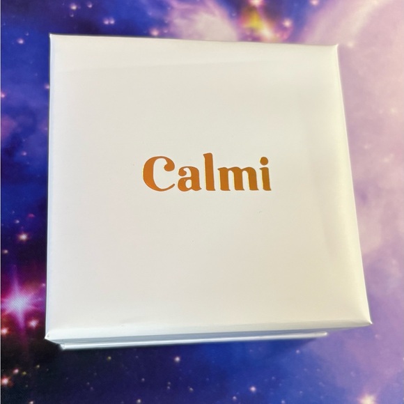 Calmi | Jewelry | Authentic Calmi Ring Nib | Poshmark